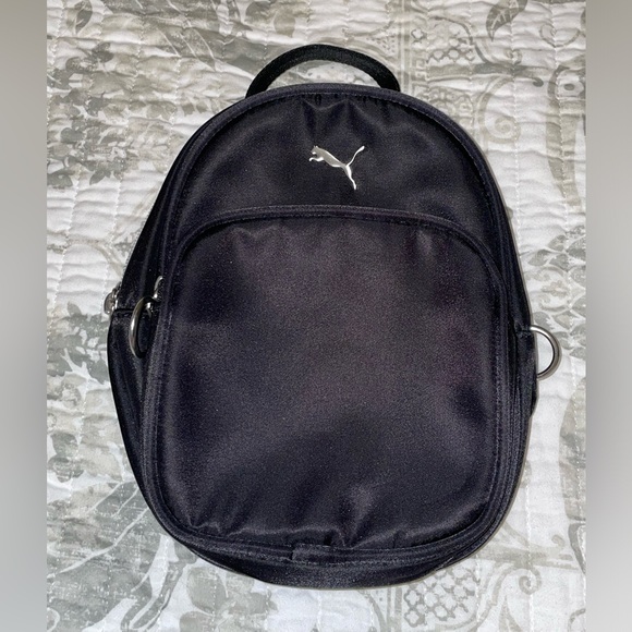 Bags | Puma Mini Backpack Purse | Poshmark